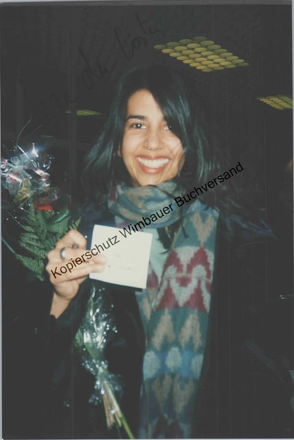 ORIGINAL AUTOGRAMM LIZA de Costa /// Autograph signiert signed signee Cos 284999 EUR 23,00 ...