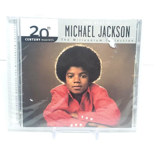 MICHAEL JACKSON : The Best of Michael Jackson: The Millennium ...