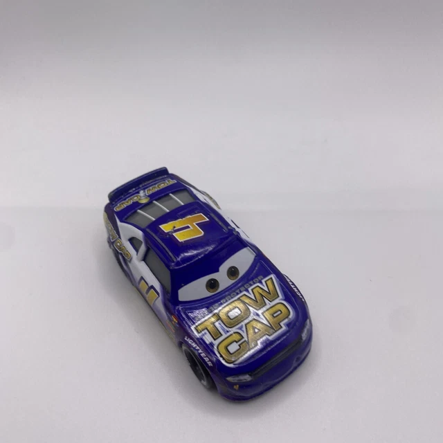 DISNEY PIXAR CARS 3 Jack DePost Diecast 1:55 Bundle Combine Post £4.01 ...