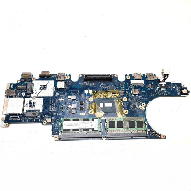 DELL LATITUDE E5450 Laptop Motherboard 0C7K68 8GB RAM SR23X i5-5300U £ ...