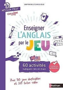 ENSEIGNER LANGLAIS PAR le jeu de Rollo, Charlie | Livre | état bon EUR ...