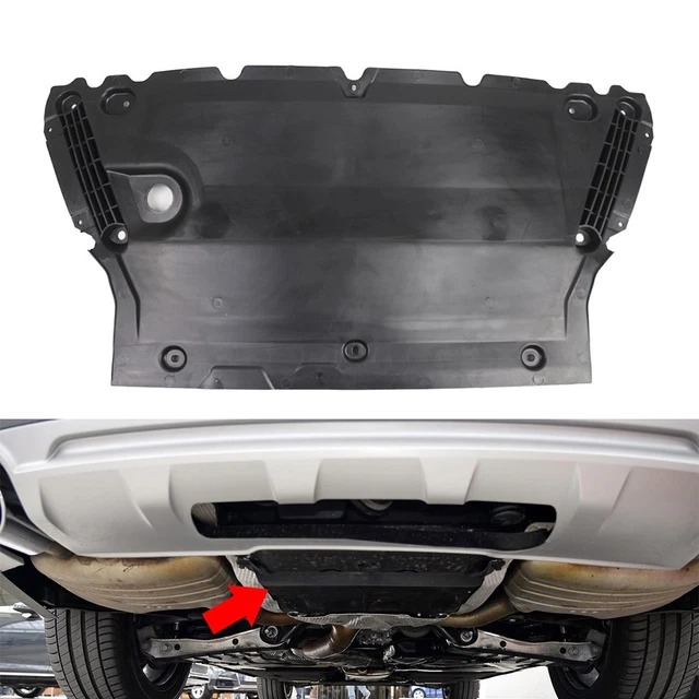 UNDERTRAY UNDER ENGINE Cover Rust Shield Protection For Audi A4 2016 ...