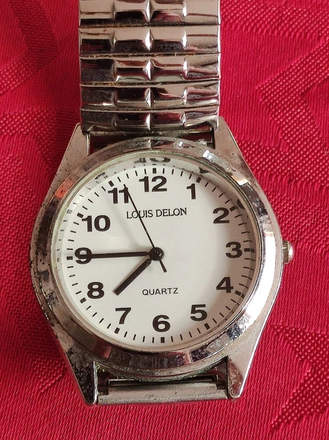 LOUIS DELON HERREN Uhr Limited Edition EUR 10,00 - PicClick DE