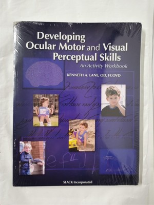 DEVELOPING OCULAR MOTOR and Visual Perceptual Skills by Kenneth Lane £45.00 - PicClick UK