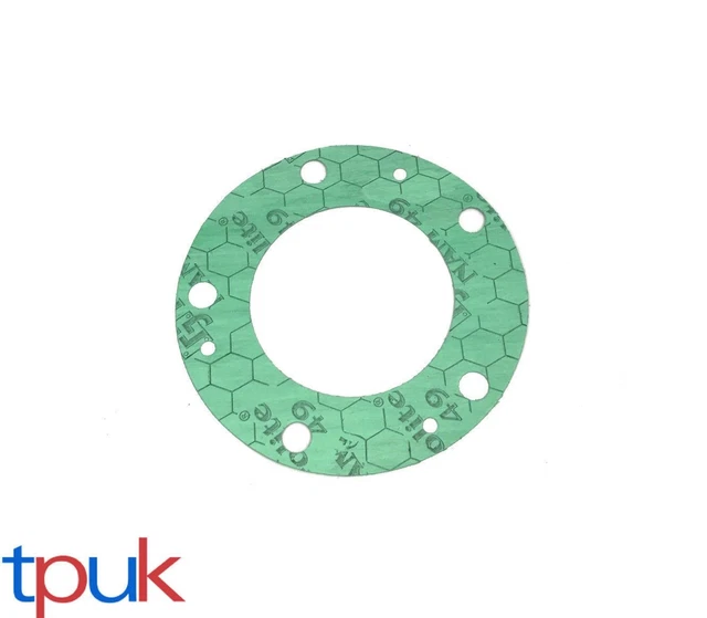 FORD TRANSIT MK6 Mk7 2.4 Rear Axle Half Shaft Gasket Seal Single Rear ...