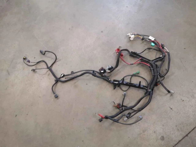 FAISCEAU DE C BLES moteur Renault Clio III 240113296R 1.2 16V 55kW D4F740 269994 EUR 75,00 ...