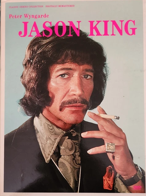JASON KING - THE COMPLETE SERIES SPECIAL EDITION Pre Network. Fabulous ...