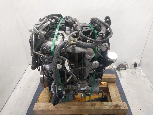 NISSAN NAVARA NP300 2.3 Twin Turbo Diesel Ys23ddtt Engine $6,200.00 ...