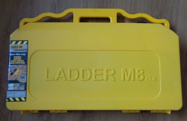 LADDER M8 RIX Safety Anchor Anti Slip Stabiliser Ladder Slippage ...