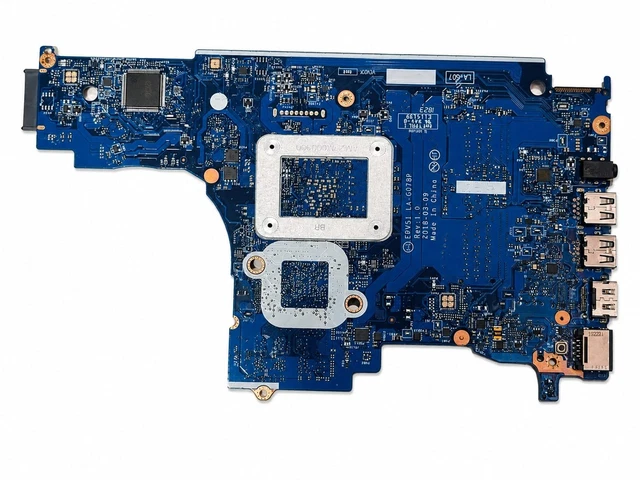 GENUINE HP 15-DB Laptop AMD E2-9000E Motherboard LA-G078P PN: L20479 ...