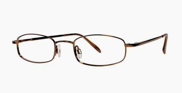 *NEW* ALTAIR A104 Eyeglass Frames, Dark Bronze, 48/20-135...*Free ...