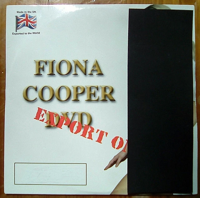 FIONA COOPER DVD 1807 £4.60 - PicClick UK