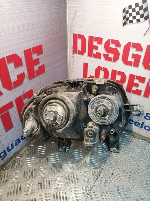 206194B PHARE GAUCHE pour RENAULT CLIO II FASE I (B CBO) 2003 188805 EUR 51,67 - PicClick FR