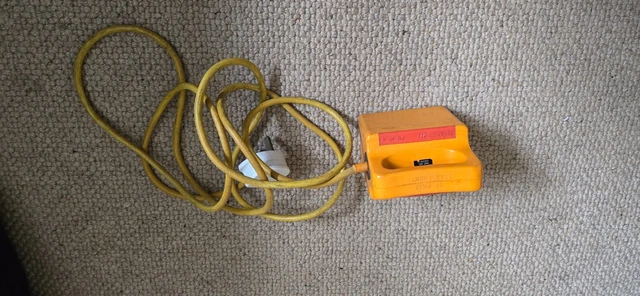 GPO STROWGER TELEPHONE Exchange PO No 4 50 volt 35 watt transformer £6. ...