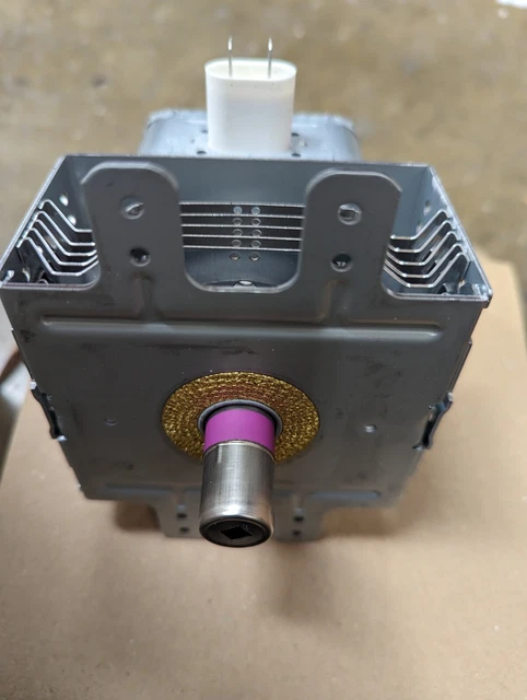 ORIGINAL MAGNETRON 2M240H(PN) -c Toshiba für Whirlpool/Küche/Ikea ...