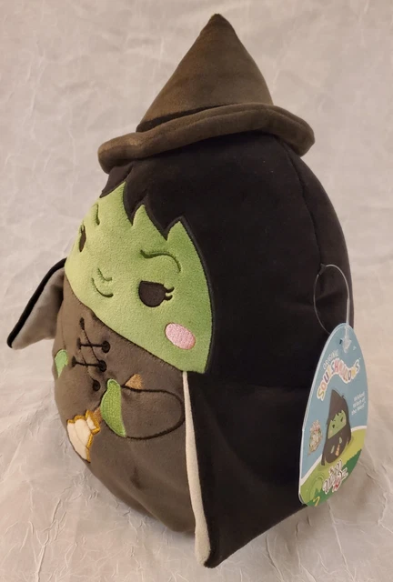 SQUISHMALLOWS WICKED WITCH Of The West Elphaba Wizard Of Oz 85Th ...