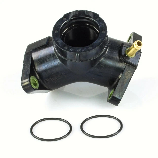 ANSAUGKRÜMMER ANSAUGBRÜCKE ANSAUGSPINNE Ansaugstutzenset für: Yamaha Virago V-St EUR 85,42 ...