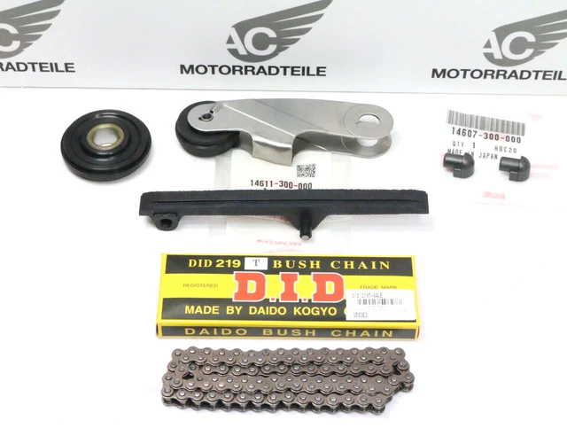 HONDA CB 750 Four K3-K6 K7 Timing Chain Tensioner Guide Rail E Set $174 ...