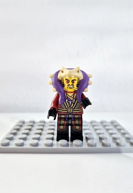 LEGO® NINJAGO MINIFIGUR Tournament of Elements Master Chen NJO136 aus ...