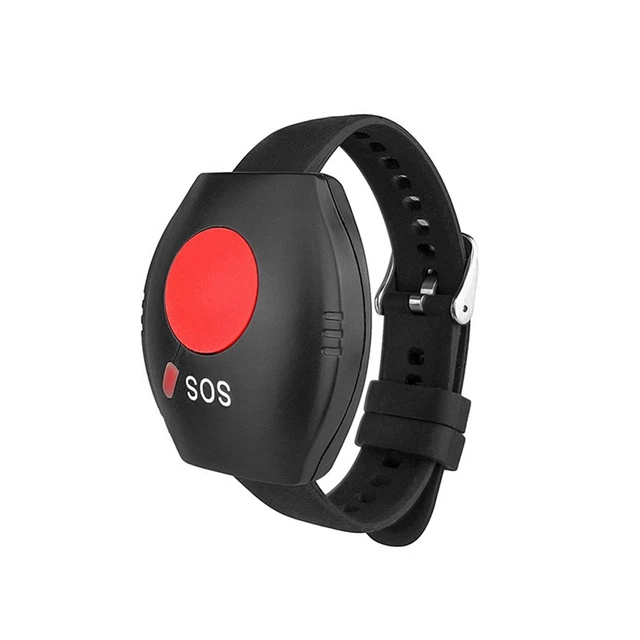 WRIST WATCH Remote Control Transmitter Watch Type Call Button ...