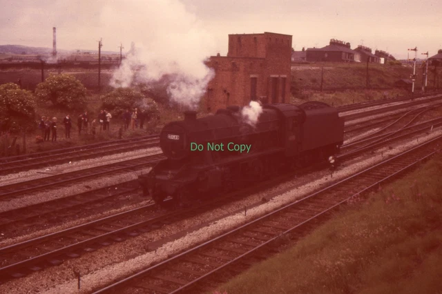 35MM SLIDE LMS No. 48393 2-8-0 £3.54 - PicClick UK