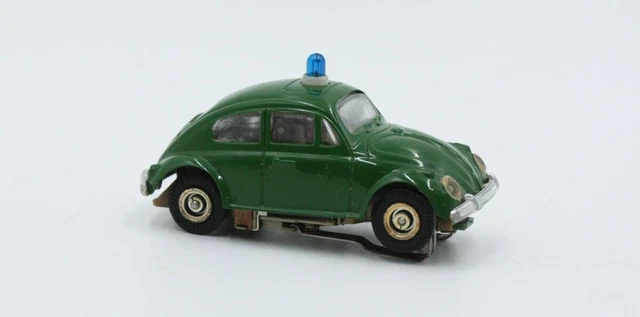 FALLER AMS VW Käfer Polizei mit Blinklicht EUR 29,90 - PicClick DE