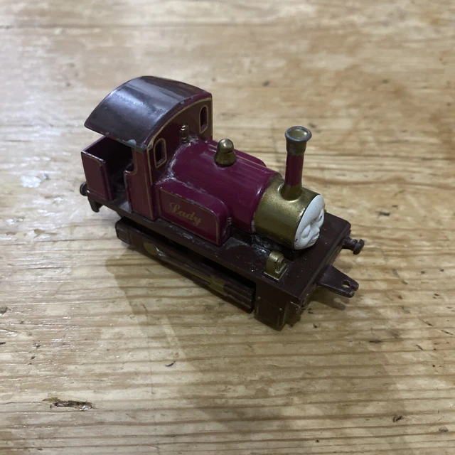 ERTL TRAIN DIECAST Thomas The Tank Engine & Friends - Lady Train 2000 £ ...