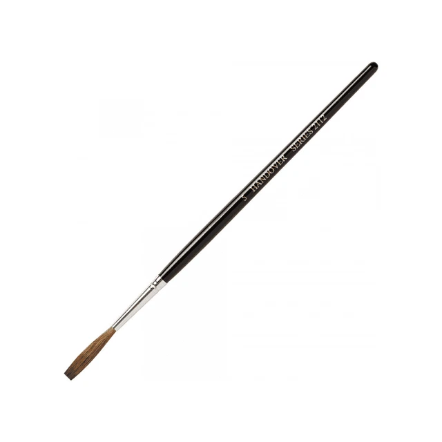 HANDOVER SABLE CHISEL Writer 2112 - Hard Wearing Paint Brush - Size ...