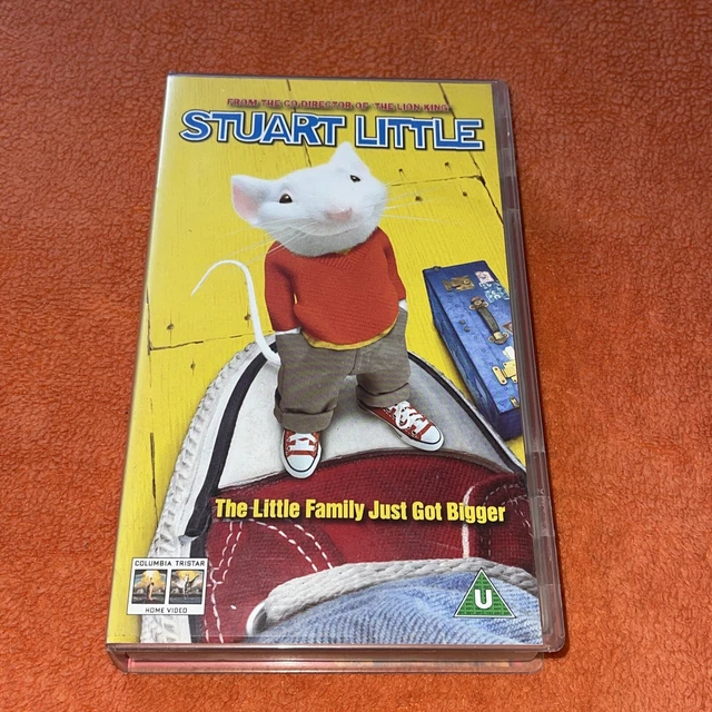 STUART LITTLE 2 vhs video tape £4.99 - PicClick UK