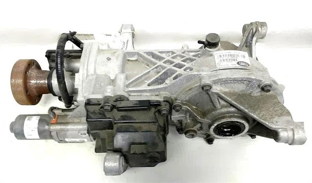 REAR DIFF LAND ROVER DISCOVERY SPORT MK1 (L550) 14-19 1999 MANUAL ...