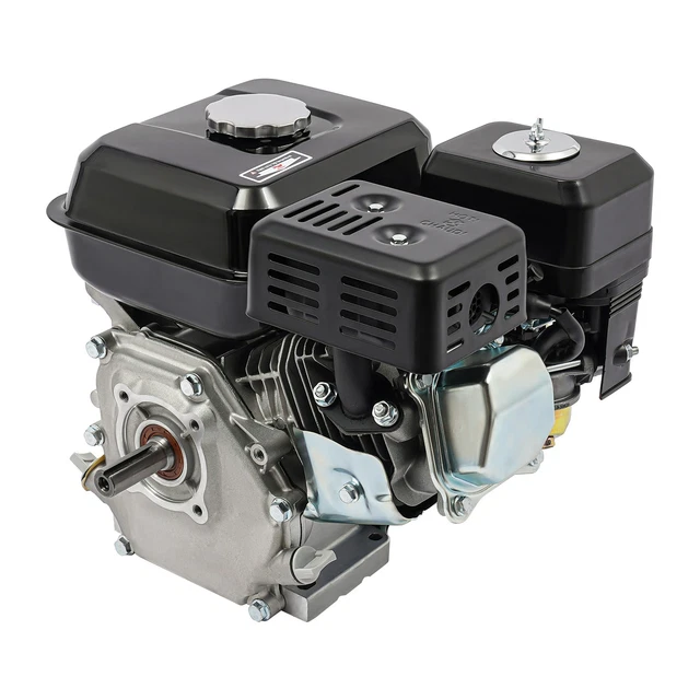 7.5HP 4-STROKE GASOLINE Engine Petrol Engine Gas Motor Engine OHV Go ...