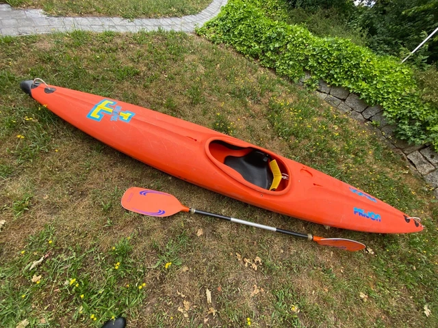 PRIJON KAJAK TYP T-Taifun gebraucht EUR 125,00 - PicClick FR