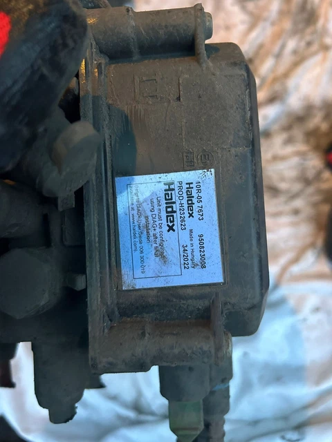 HALDEX GEN 3 Ebs Valve ECU Modulator Sell By Simeditalk.com ( See ...