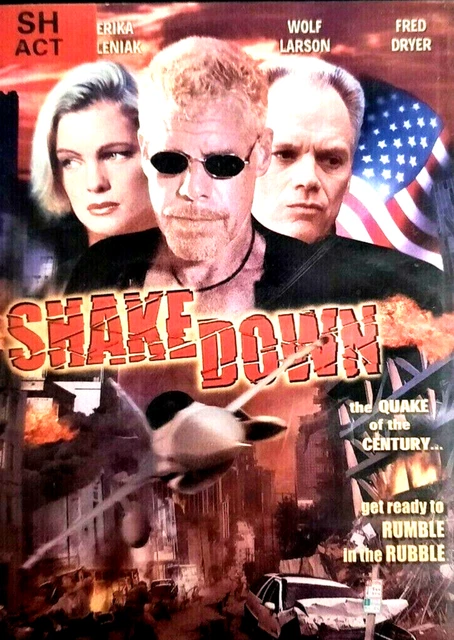 DVD SHAKE DOWN Ron Perlman Erika Eleniak EUR 5,08 - PicClick FR