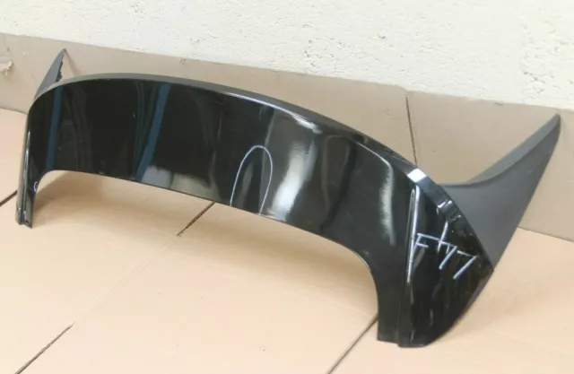 GENUINE FORD PUMA Mk2 Rear Roof Boot Spoiler 2019 2020 2021 2022 L1Tb ...