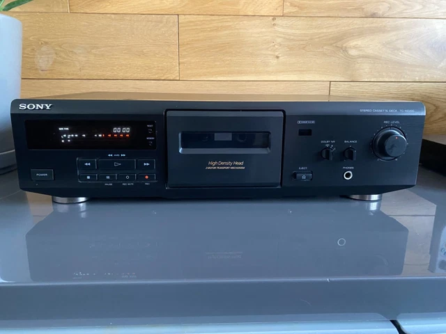 SONY TC-KE200 Cassette Deck Fully Serviced & Warranty £89.99 - PicClick UK