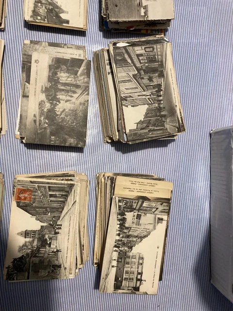 GROS LOT CARTES postales anciennes EUR 15,00 - PicClick FR GROS LOT CARTES postales anciennes EUR 15,00 - PicClick FR