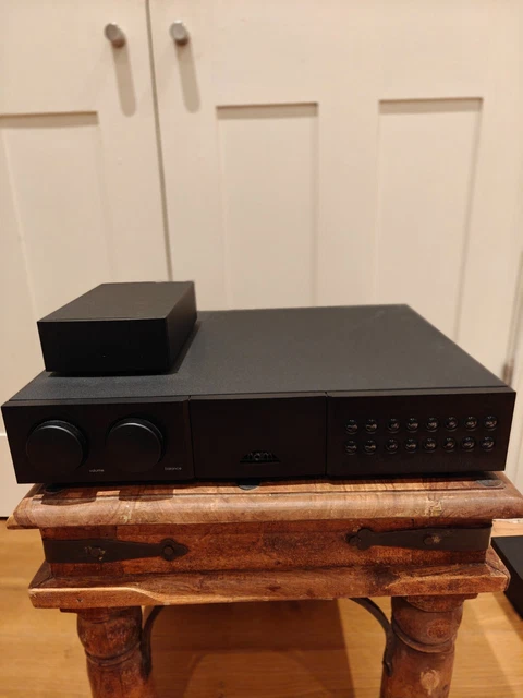 NAIM NAC 282 Pre-Amplifier + NAPSC PSU + Remote Control £1,638.72 ...