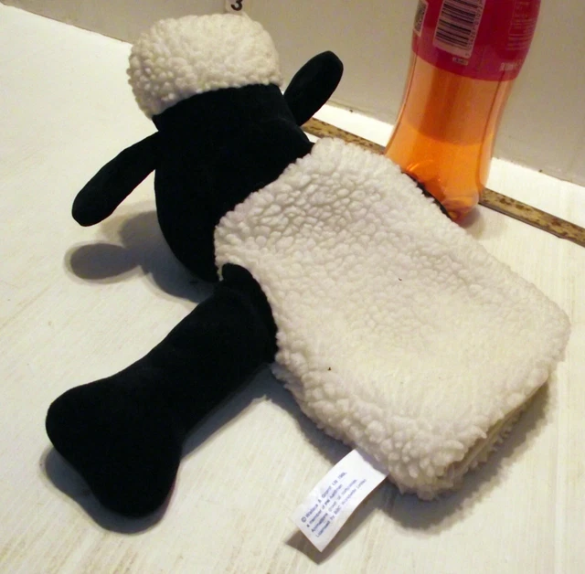 12& WALLACE AND Gromit Shaun The Sheep Hand Puppet Toy £6.99 - PicClick UK