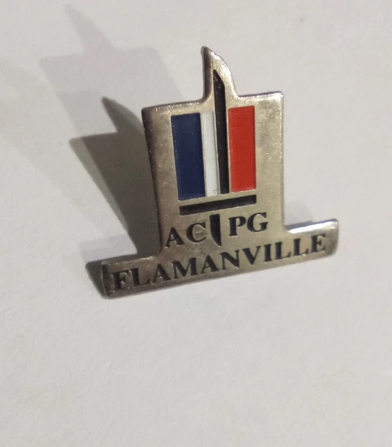 PIN'S MILITARY, ACPG Former Combatant Prisoners of War Flamanville £4. ...