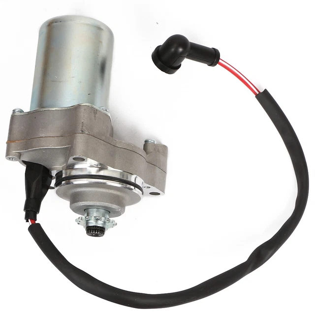 3 STUD TOP Mount Start Starter Motor 50cc 110cc 125cc Atv Quad Bike ...