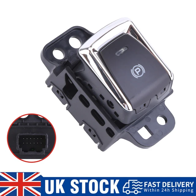 ELECTRONIC HAND BRAKE Switch Fits Nissan Qashqai X-Trail T32 14-18 ...
