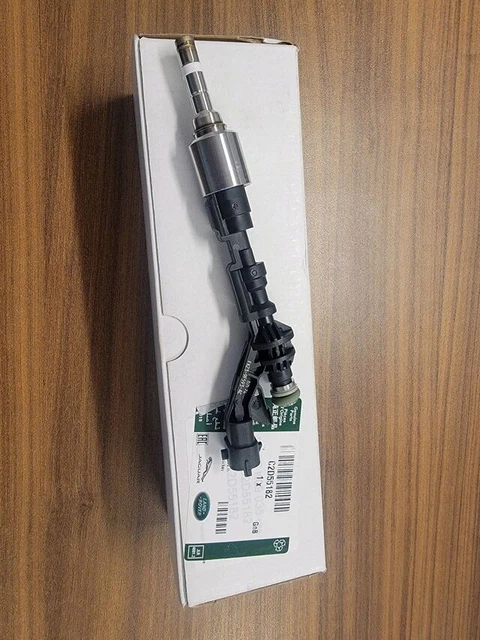 GENUINE JAGUAR Injector Replacement Kit XJ 2010-2019 F-TYPE XE C2D55182 ...