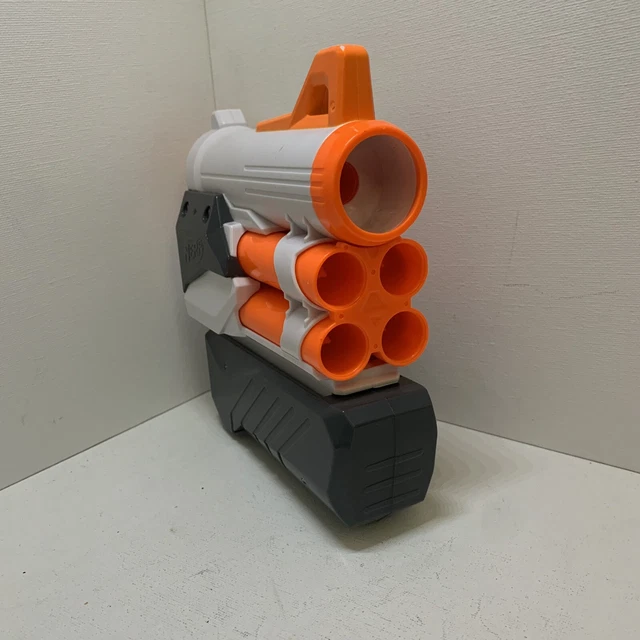 NERF MODULUS TRI Strike Mega Dart Shooter Barrel Extension Attachment ...