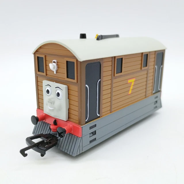 HORNBY TOBY The Tram 0-6-0 7 From Thomas The Tank- OO - (Unused) Mint ...