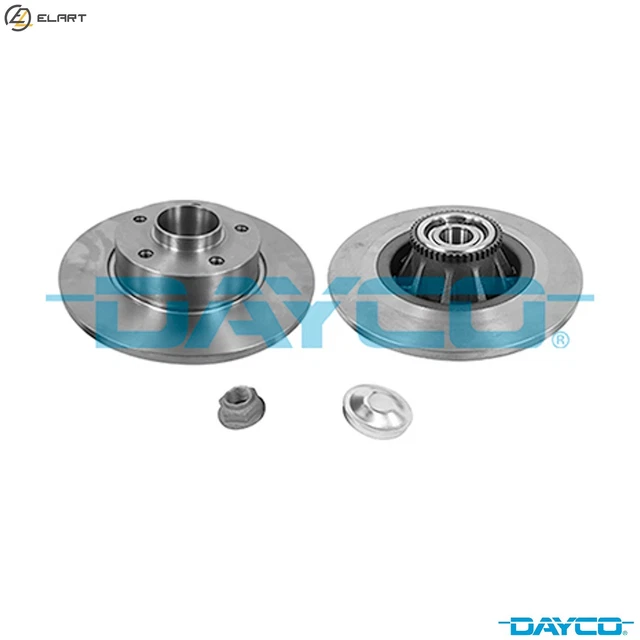 WHEEL BEARING KIT KWD001D FOR RENAULT TRAFIC/II/Platform/Chassis/Van ...