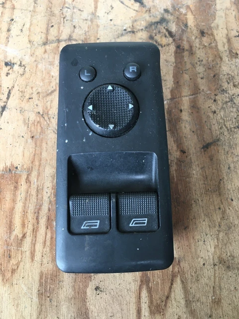 VOLKSWAGEN TRANSPORTER T4 electric window mirror switch vw 535959565 £ ...