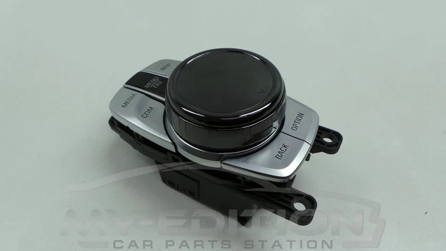 BMW G30 G31 G32 X3 G01 X4 G02 idrive Controller GPS Control Panel ...