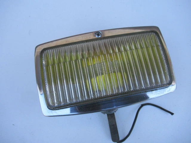 VINTAGE HELLA FOG Light K11117 (1) £96.43 - PicClick UK