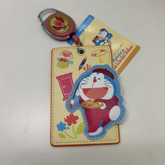DORAEMON PASS CASE Universal Studios Japan $80.12 - PicClick CA